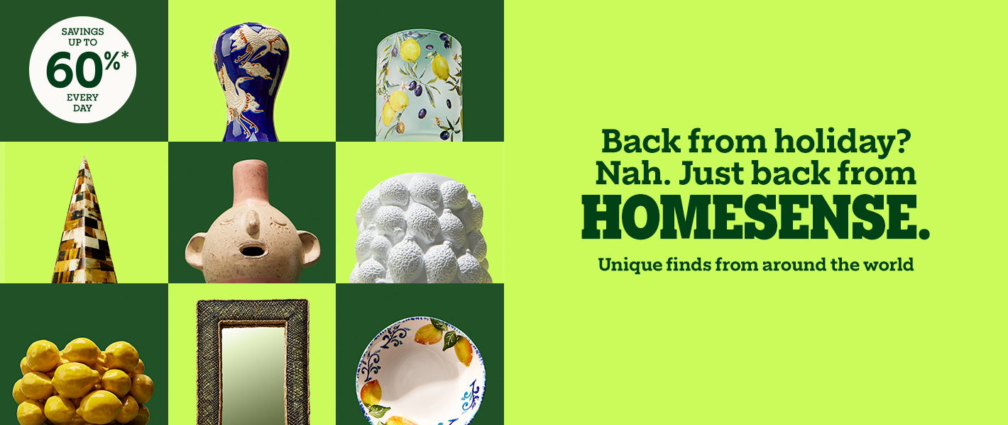 Home | Homesense